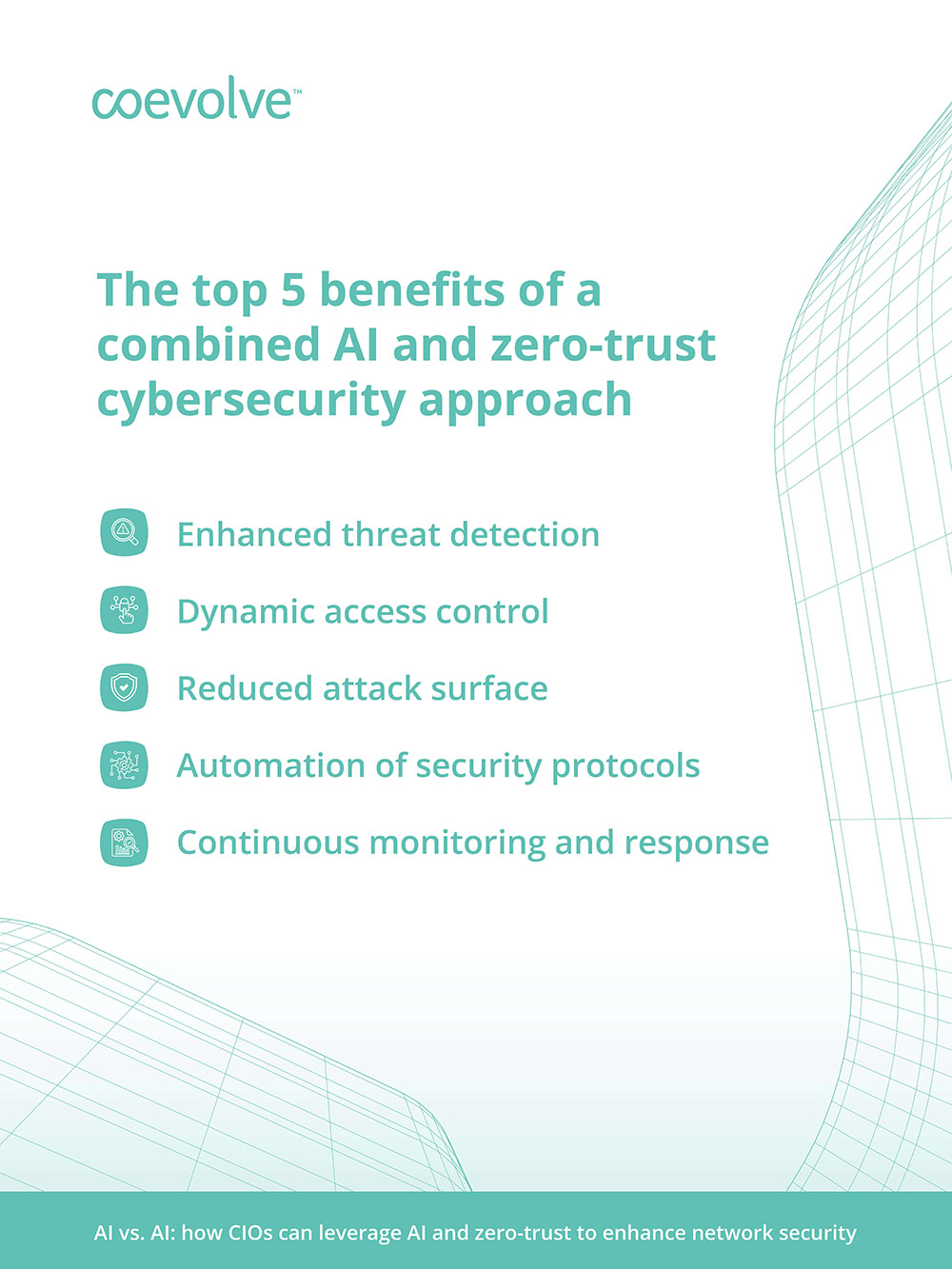 How CIOs can leverage AI and zero-trust